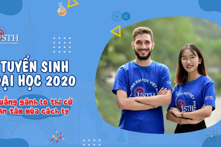 USTH công bố logo và bộ nhận diện thương hiệu mới