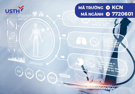 Ngành Khoa học và Công nghệ Y khoa