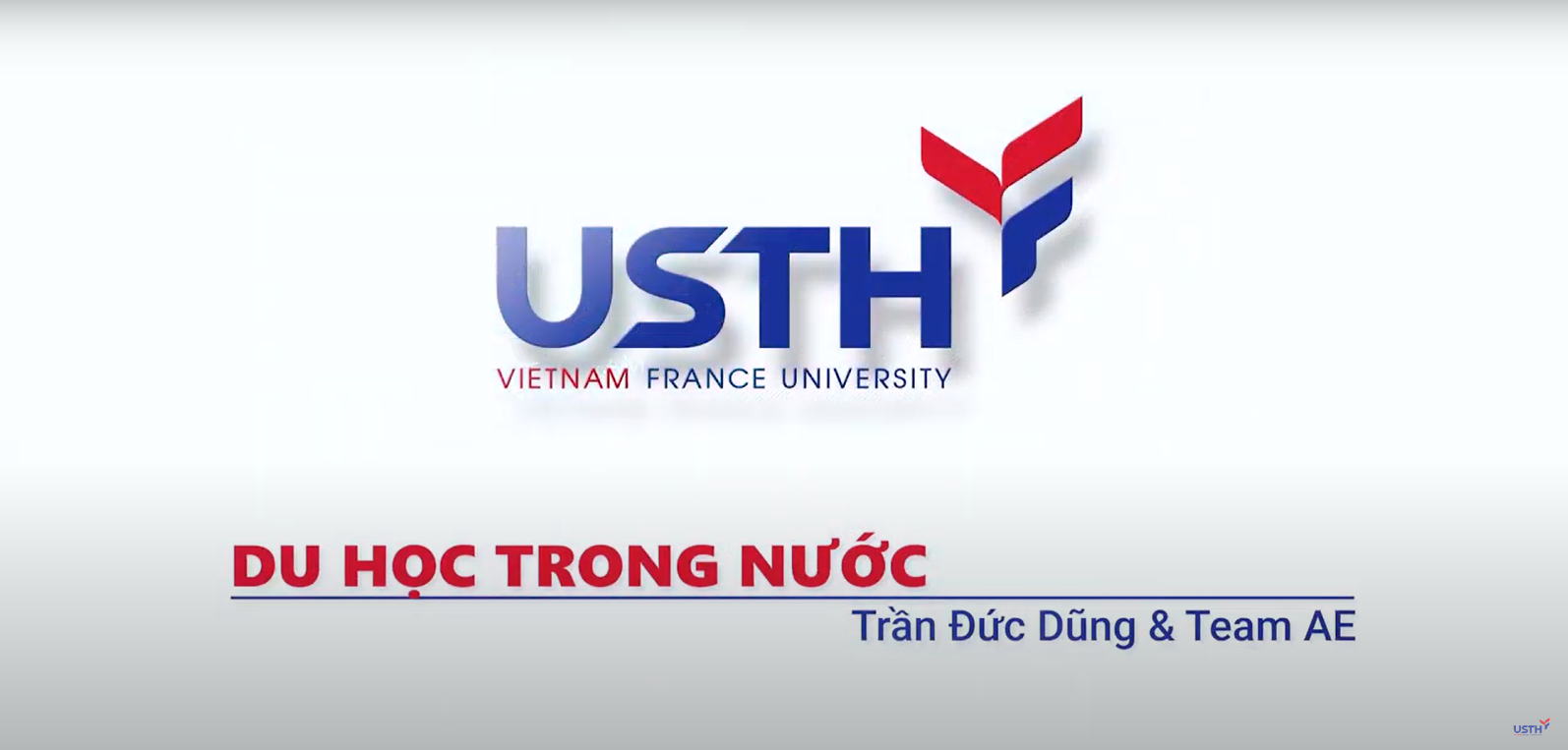 [USTH Music] - Du học trong nước