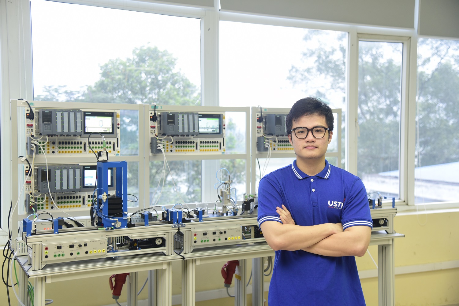 Công nghệ kỹ thuật cơ điện tử: Ngành học trái tim của thời đại 4.0