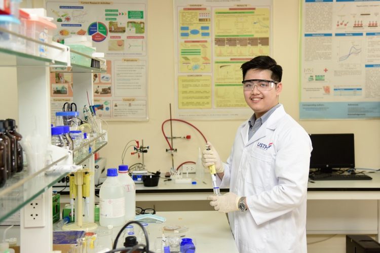 Khoa Khoa học Vật liệu tiên tiến và Công nghệ Nano - Trang 3 trên 6