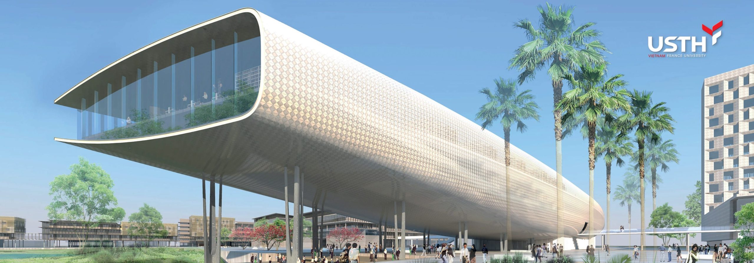 Campus tương lai của USTH