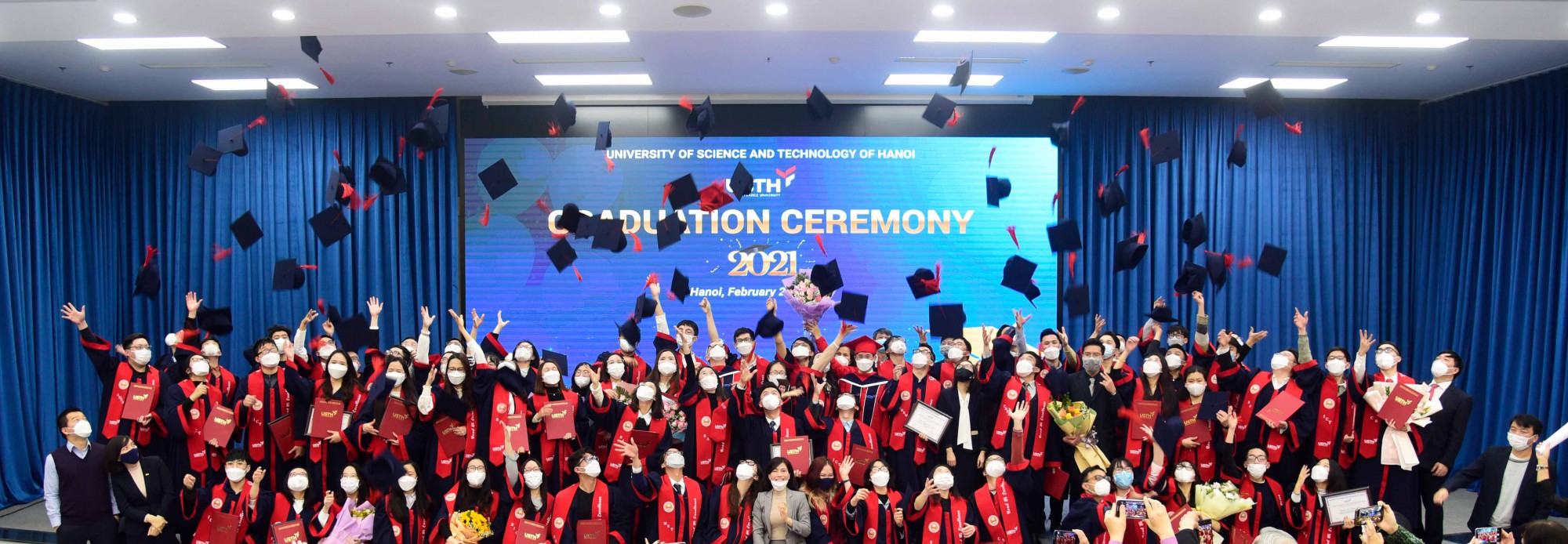 USTH - Graduation - Class of 2021