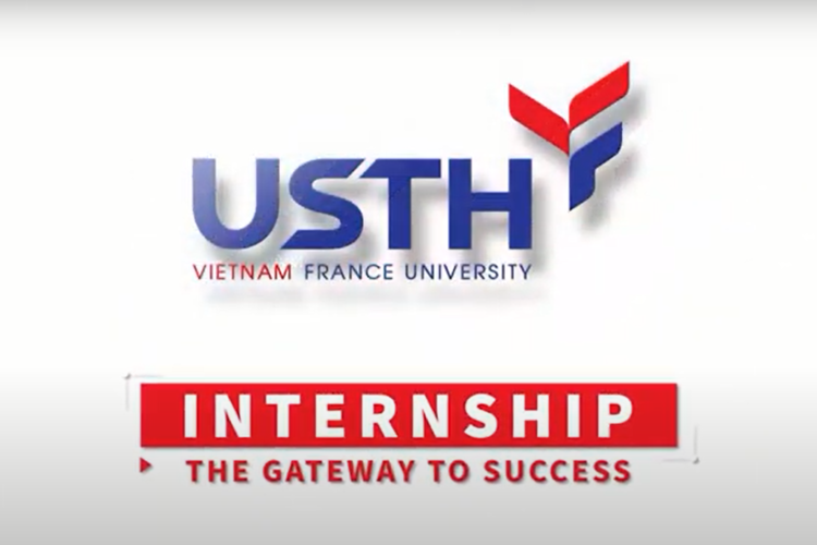 Sinh viên - Trường Đại học Khoa học và Công nghệ Hà Nội (USTH)