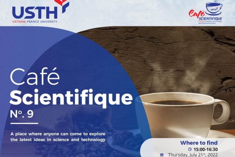 Café Scientifique No.13