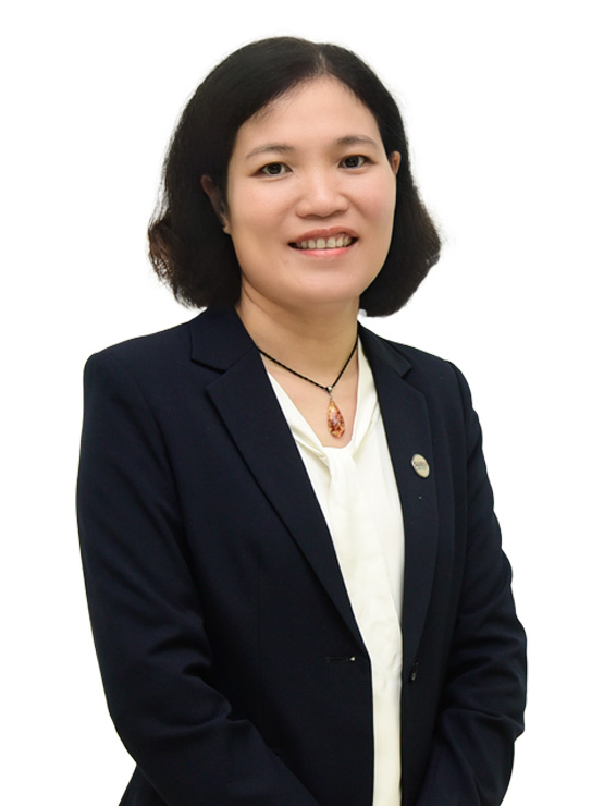 TS. Lê Thị Vân Anh