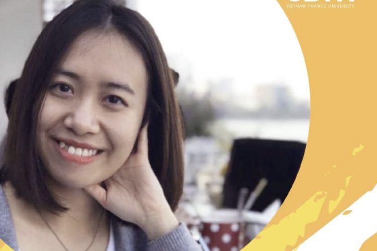 Sinh viên - Trường Đại học Khoa học và Công nghệ Hà Nội (USTH)