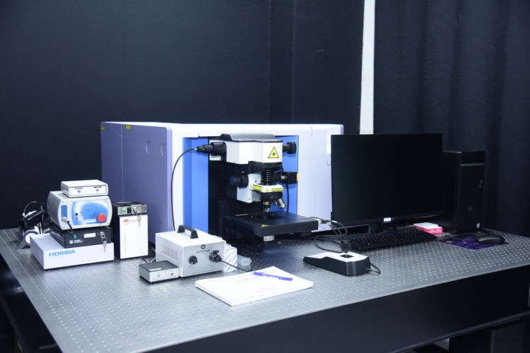 Máy quang phổ Raman/Raman spectroscopy ADB 2022