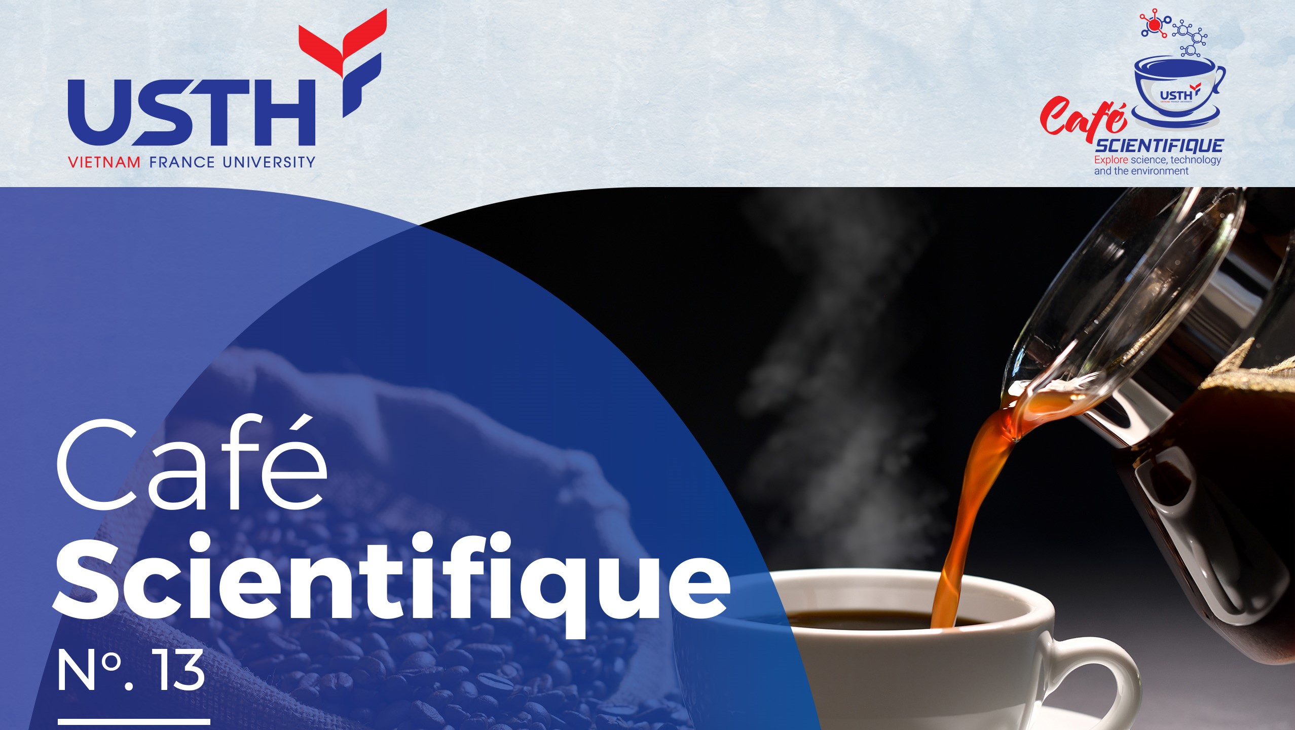 Café Scientifique No.13
