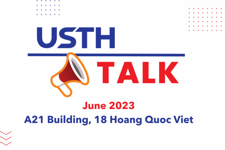 Chương trình trải nghiệm USTH VISIT 2023 đợt 2