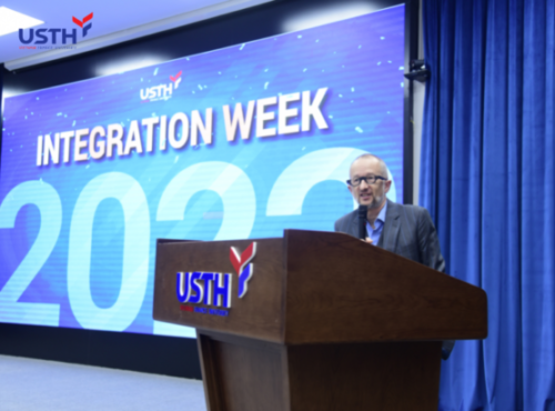 Thông báo kế hoạch tổ chức “Integration Week 2023”