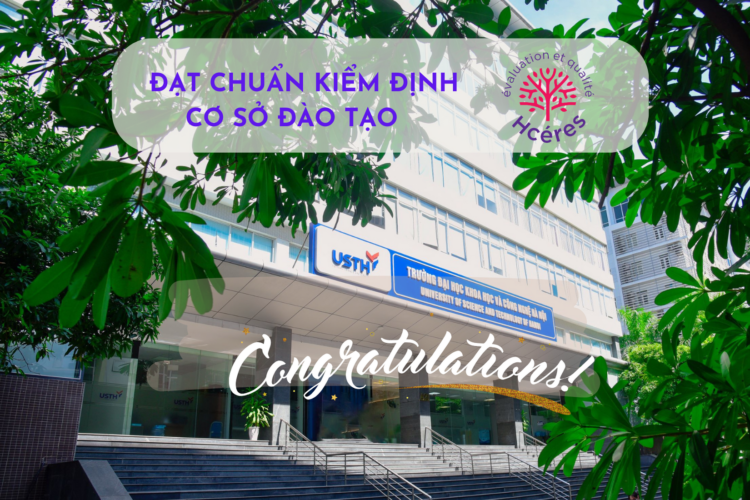 Bảo đảm CL & KT - Trường Đại học Khoa học và Công nghệ Hà Nội (USTH)