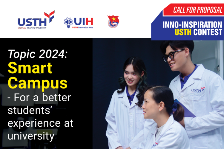 INNOVATION HUB (UIH) - Trường Đại học Khoa học và Công nghệ Hà Nội (USTH)