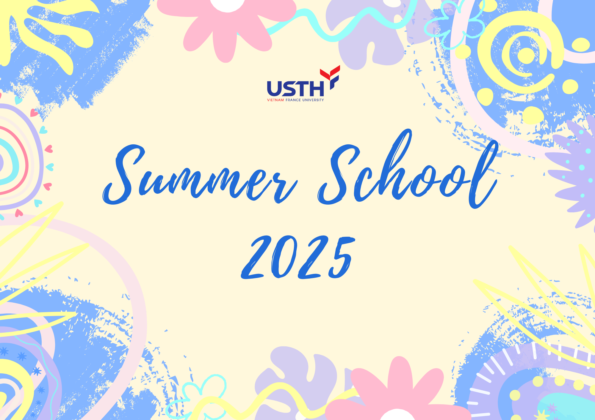 DANH SÁCH CÁC CHƯƠNG TRÌNH SUMMER SCHOOL NĂM 2025